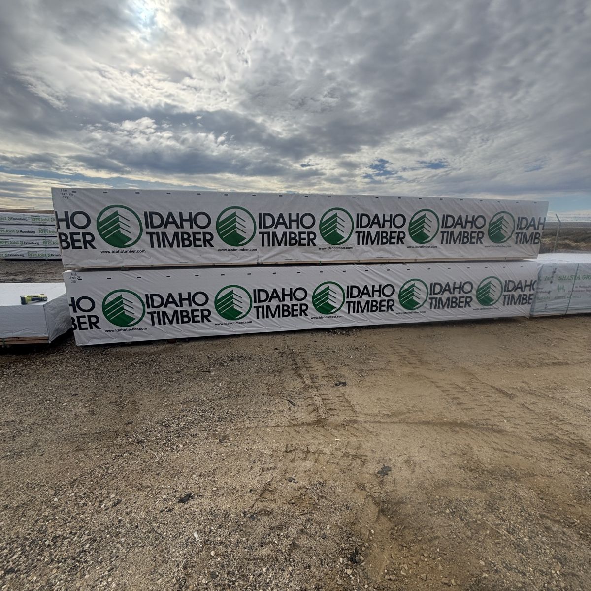 2x6x20' Hem-Fir #2 KD Lumber | Boise Lumberyard Dynamic Lumber Solutions